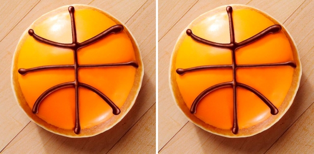 Basketball Donuts Coming to Krispy Kreme on March 9, 2015