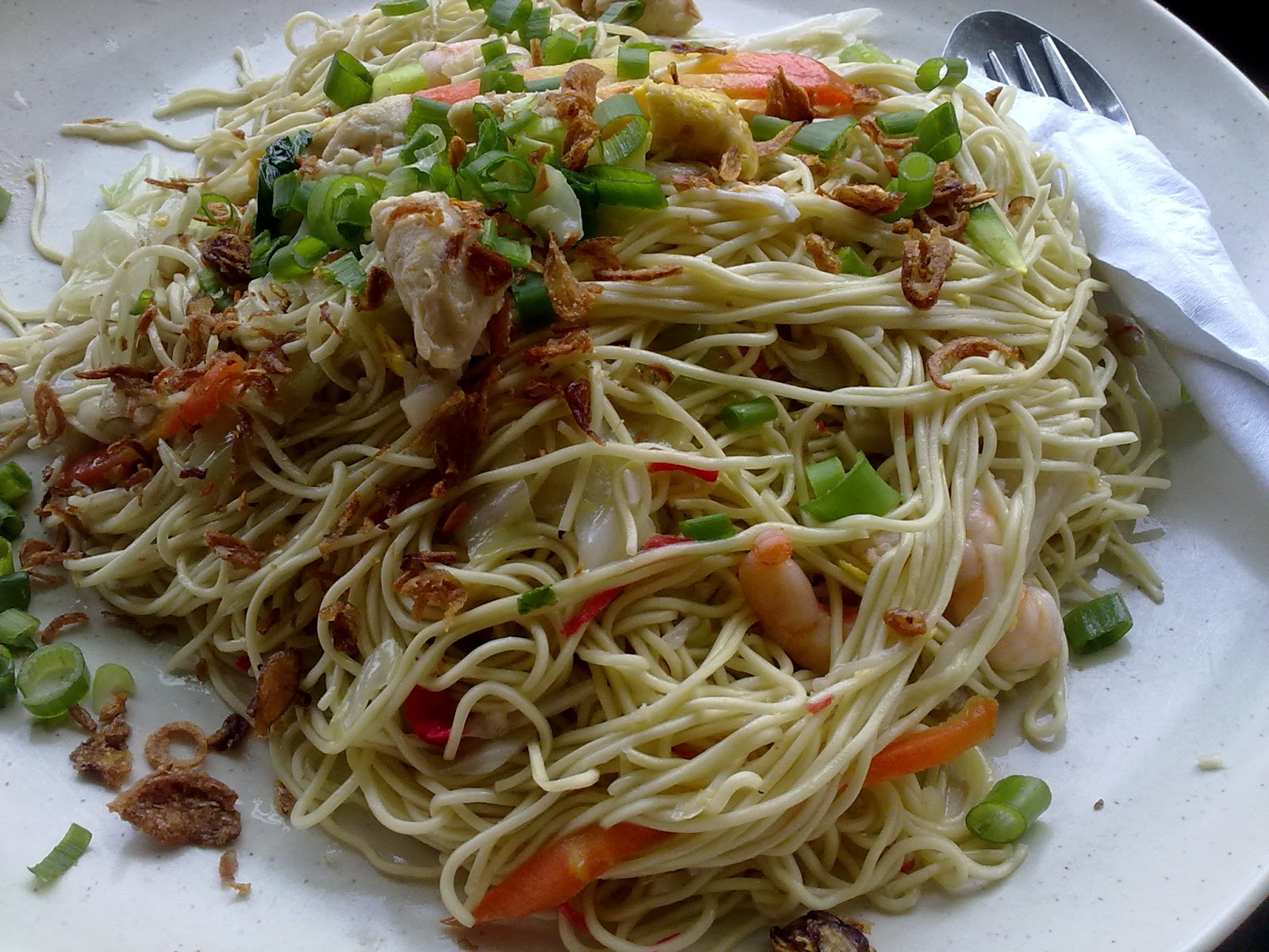 Hunger Always: Mee Raja Versi Restoran Murni SS2