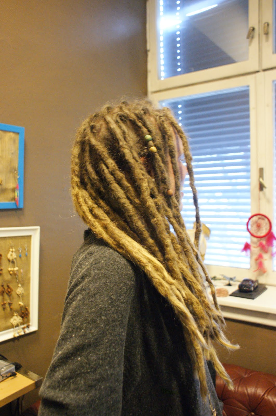 Studio Dreads i Oslo .: DREADLOCKS :.: februar 2012