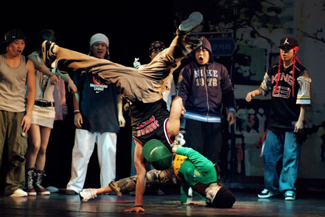 Hanguk Story: Korean B-Boy Phenomenon