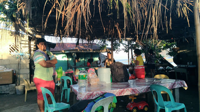 The Curious Anja: Summer 2017: Layag Layag Beach, Nasugbu, Batangas