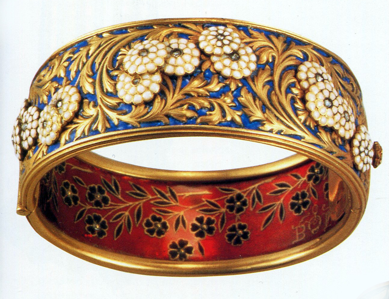 BIJOUX ET PIERRES PRECIEUSES: Les Falize; 3 générations de joailliers ...