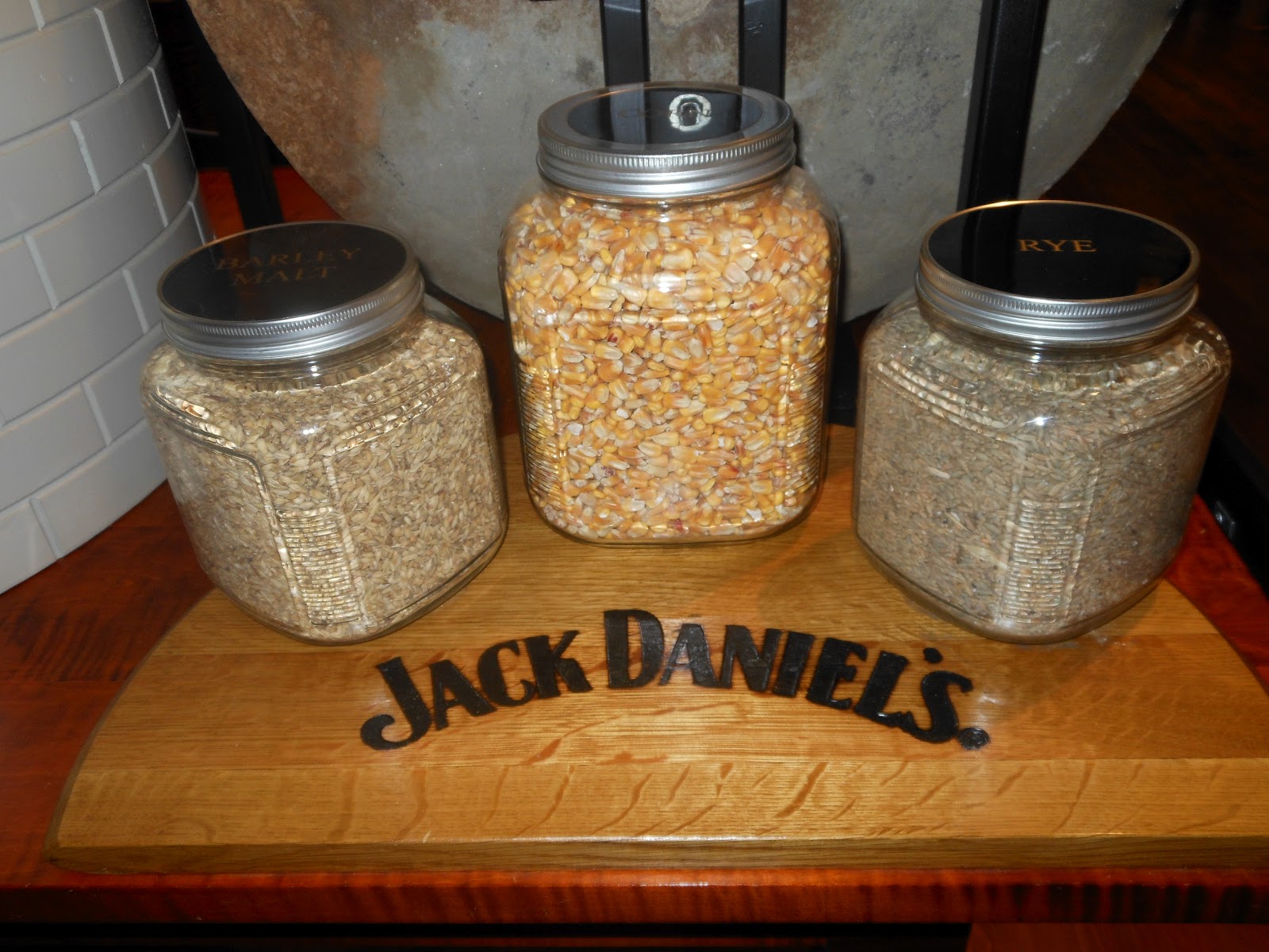 A Taste of Heaven: Jack on the Rocks