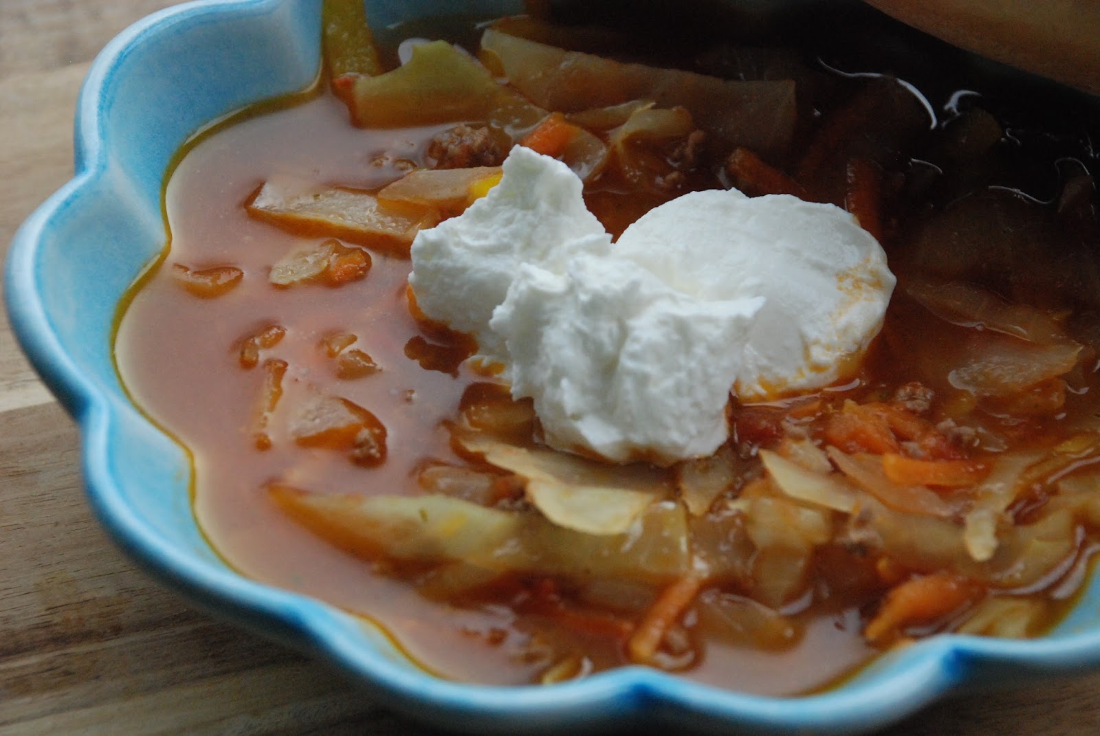 Smaskelismaskens: Hedvigsoppa