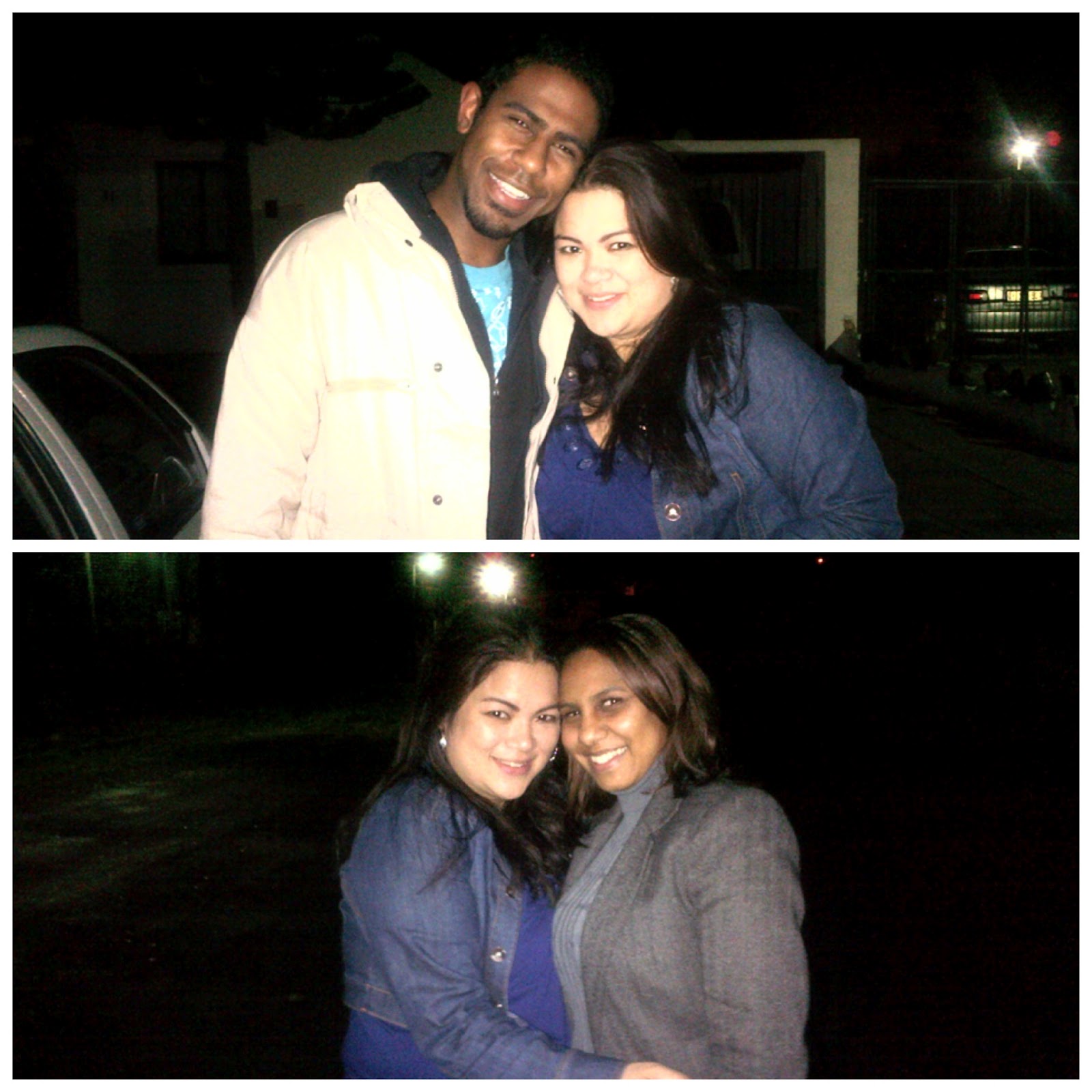 Bao-Nhi's blog: Ariel and catching up with J&J