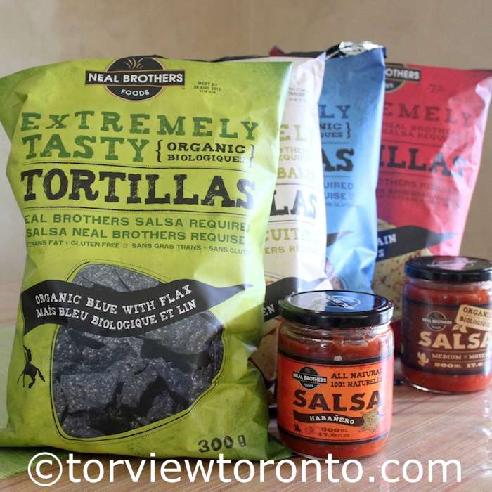 Torviewtoronto: Easy way to prepare a hearty meal with Neal brothers foods