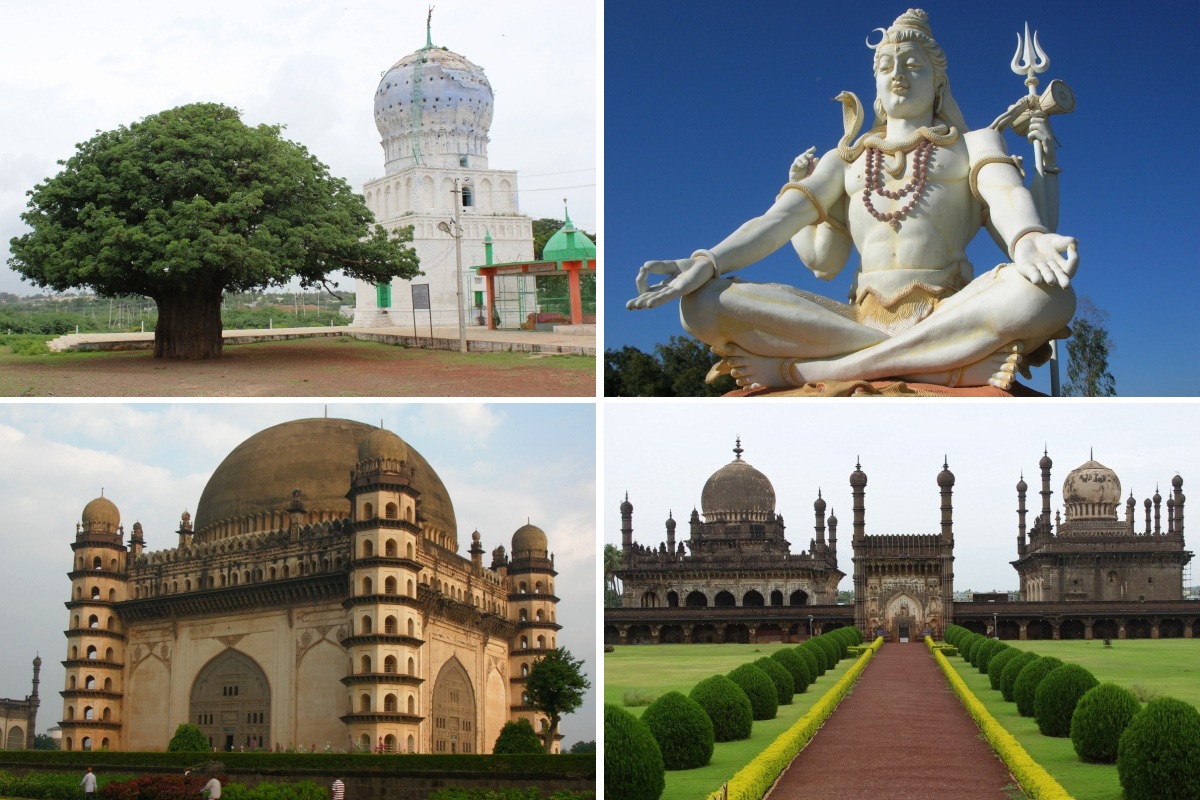 Journeys across Karnataka: What to see in Bijapur district?