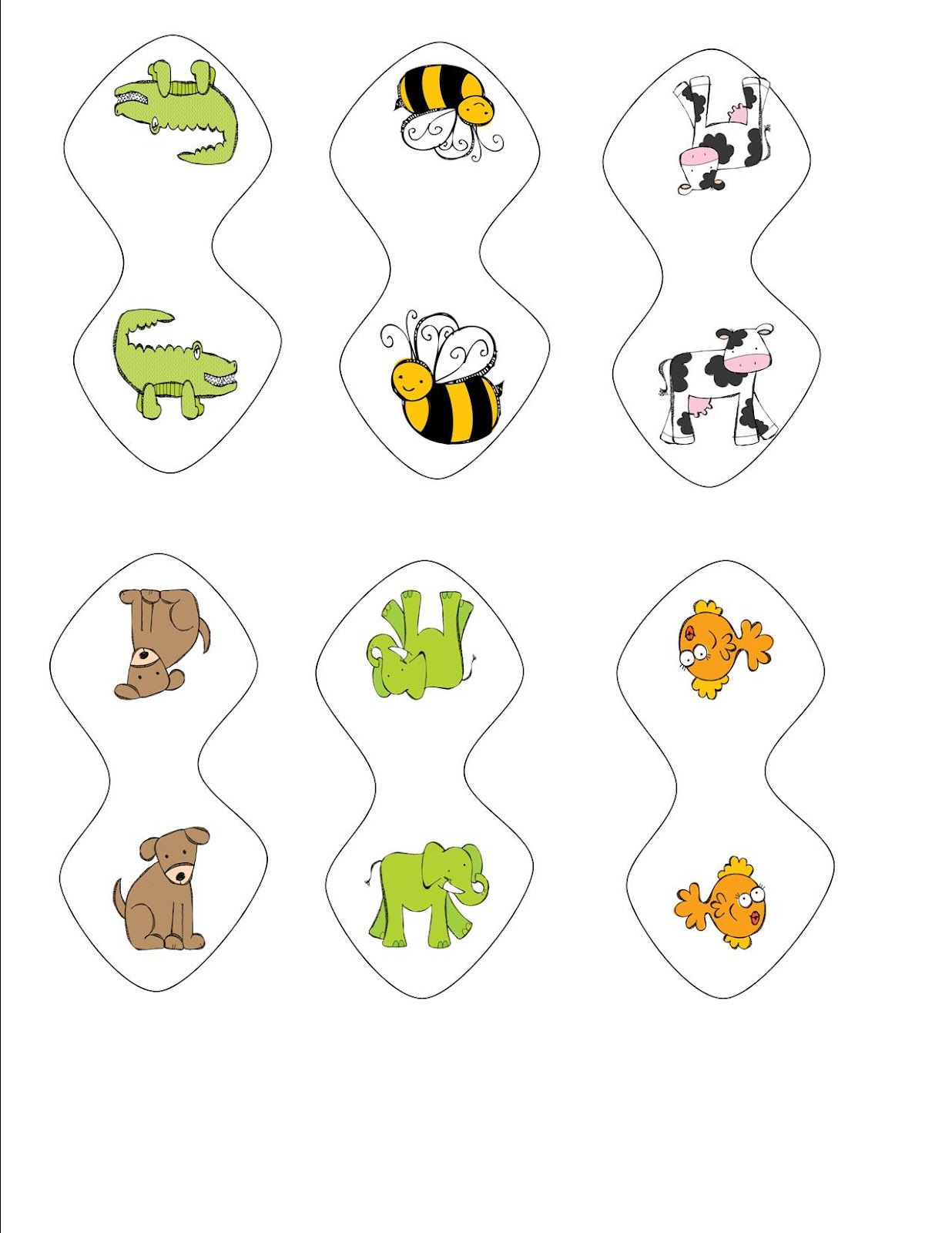 Mrs. Bohaty's Kindergarten Kingdom: ABC Horses!