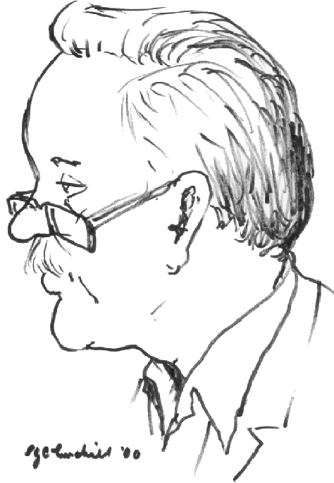 Remembering David Hammer, BSI - I Hear of Sherlock Everywhere