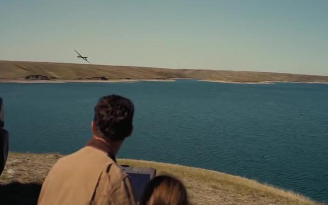 Analyzing Interstellar : Drone Chase Scene [Final Draft]
