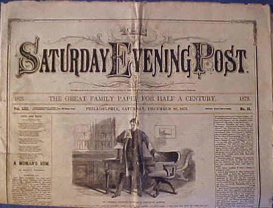 Genera Solutions Blog: The Early Timeline of Magazines