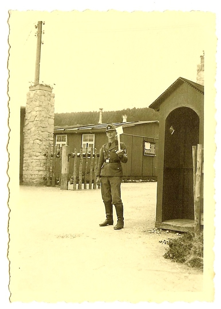 Four Bees: Reicharbeitdienst Soldat, RAD, German Labor Service Soldier ...