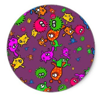 Rhetoric of Health: Good Germs