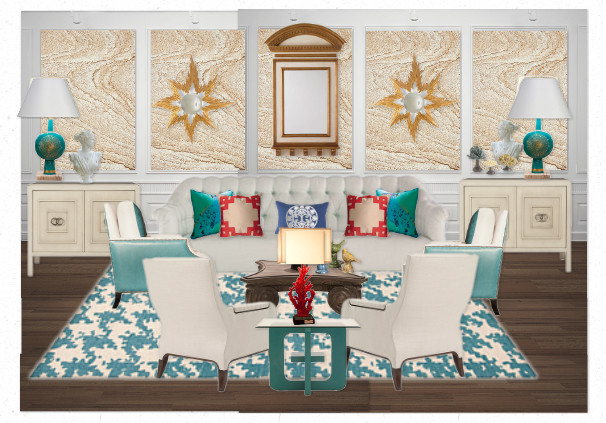 Lisa Mende Design: "Morning After The Wedding Breakfast" & A Giveway!