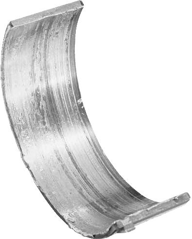 Rod Bearings Pitted