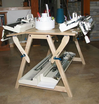 TOM MACHINE KNITTING GUY: Beautiful & Functional Hand Made Knitting ...