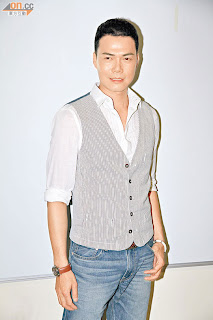 TVB Entertainment News: Michael Tse Advances to the "Next Grade Level ...