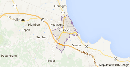 √CIREBON : METROPOLITAN YANG SMART CITY