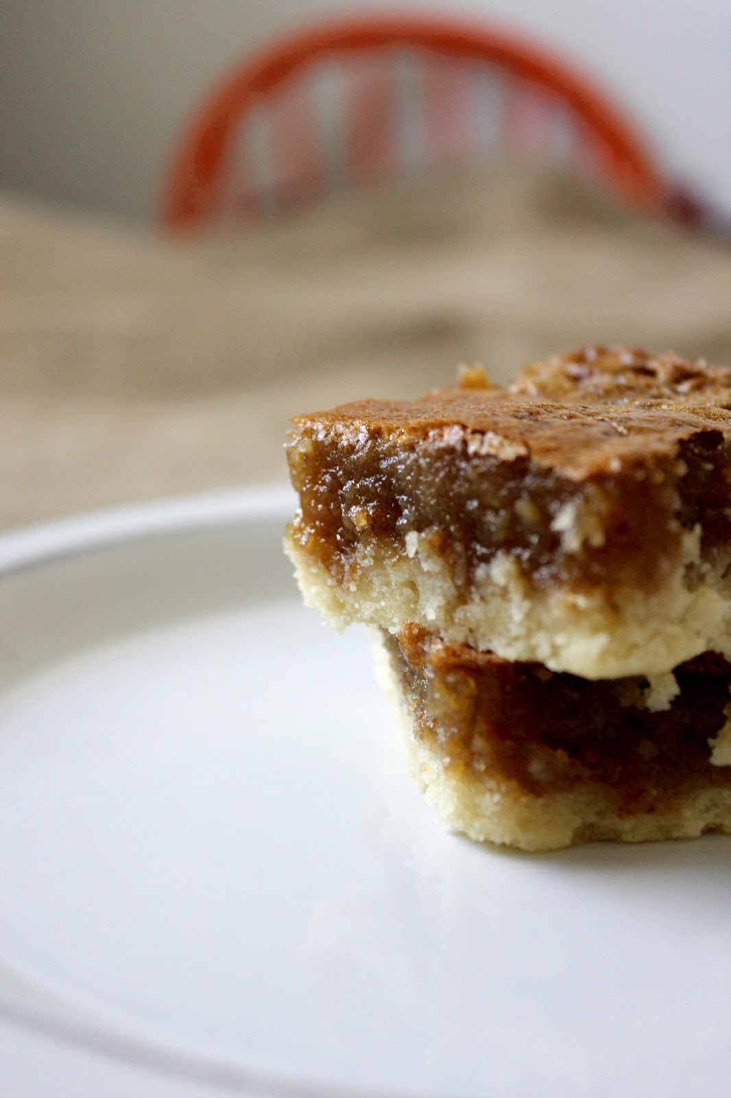 Butter Tart Squares | Fresh from the...