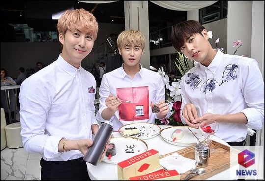 SS301 has hopes for an SS501 reunion