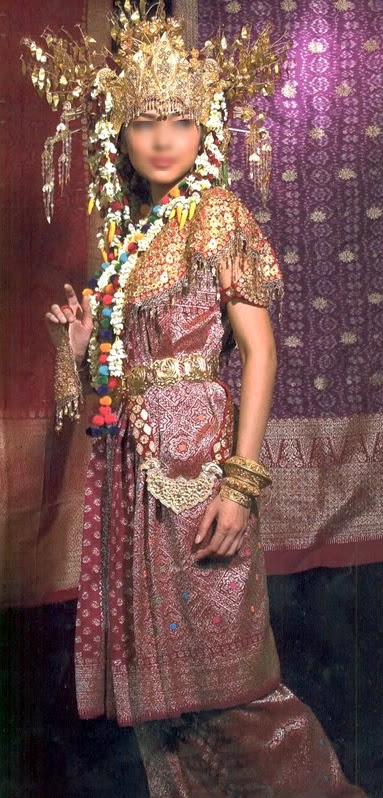 Love All Races: Indonesian Malay Palembang Dance / Tarian Melayu ...