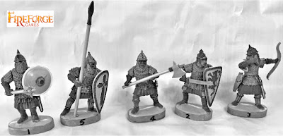 [TMP] "Plastic Medieval Russians from FireForge Games" Topic