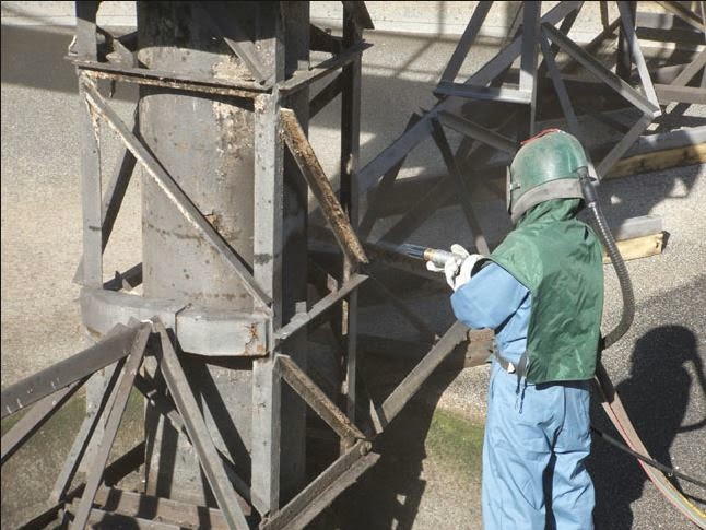 MEC&F Expert Engineers : REFINERY SANDBLASTING WORKER DIES IN ACCIDENT ...