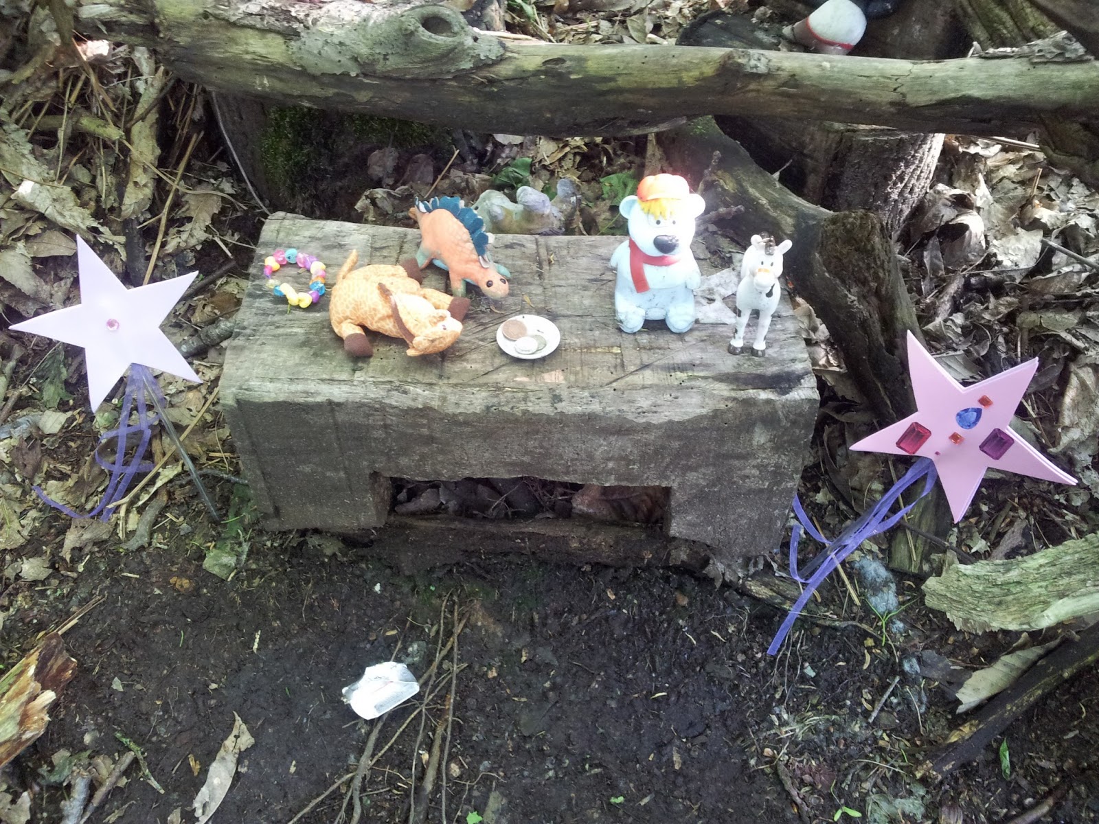 Watch Bake Create - Fairies | The Mini Mes and Me