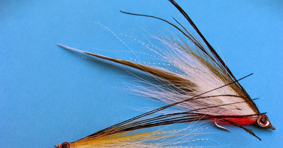 Silver Scales Fly Tying: Flatwing Flies