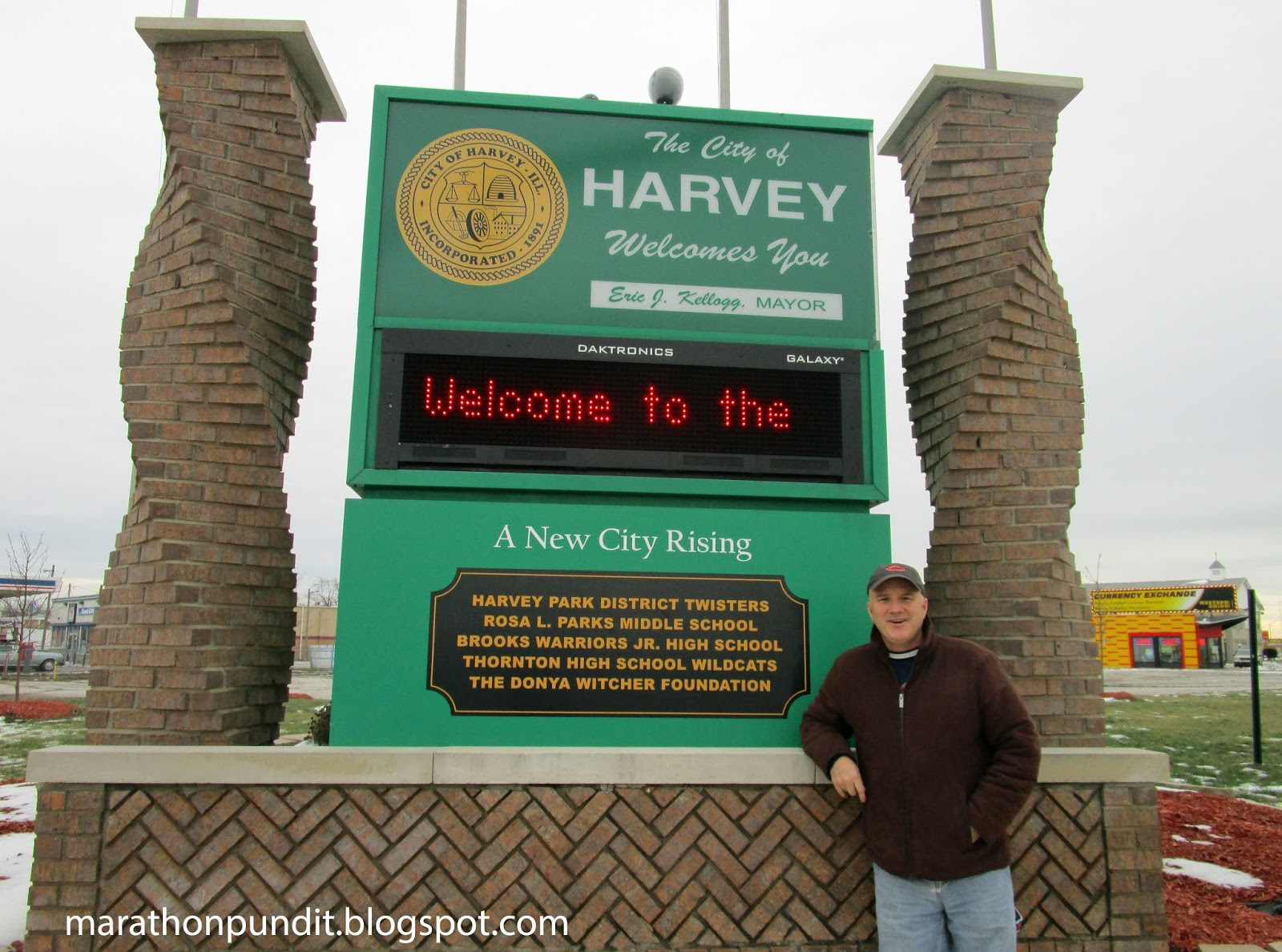 Marathon Pundit: (Photos) Abandoned homes in the corrupt city of Harvey ...