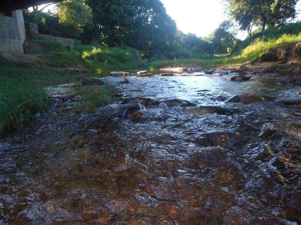 Roboré es Turismo: Vistas del hermoso río de Roboré, Santa Cruz, Bolivia