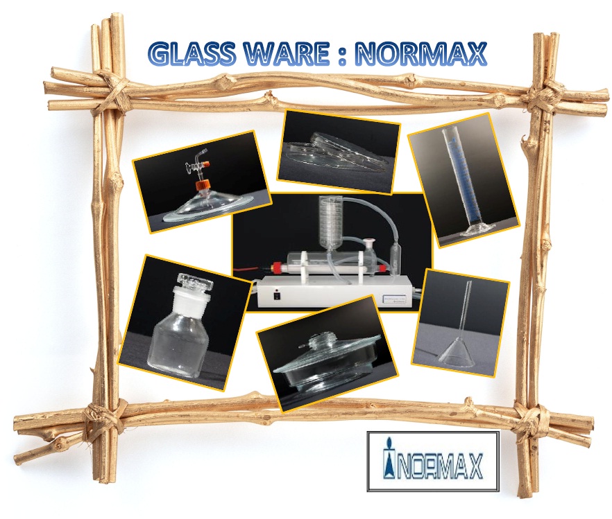 GLASSWARE NORMAX | CREATIVE