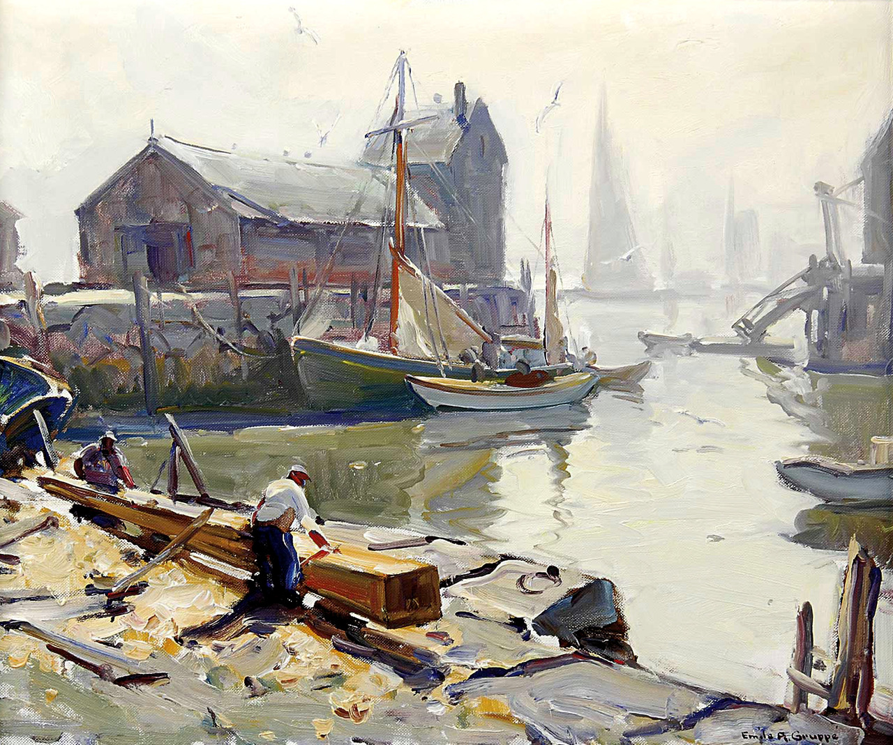 Arte!: Emile Gruppé (7)