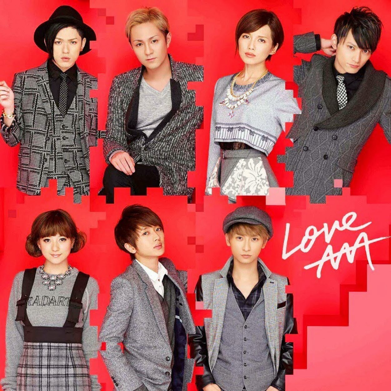 Aozora: AAA - Love