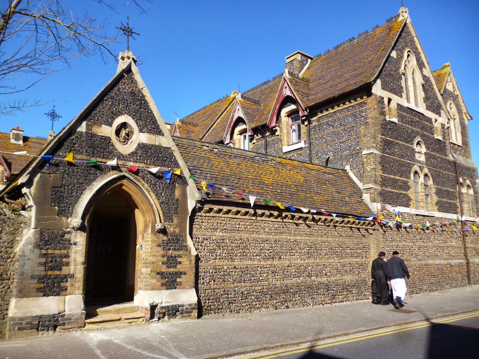 thanetonline: Pictures of St Augustine’s Abbey Ramsgate