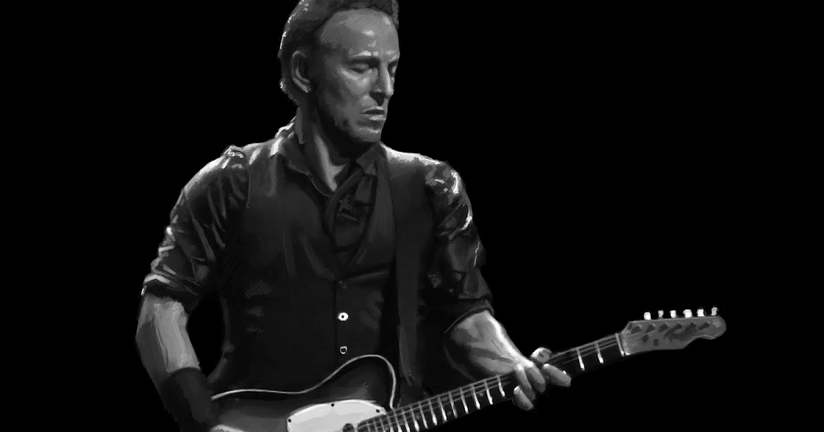 Strictly Hardly Vinyl: Bruce Springsteen Tribute
