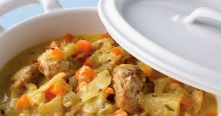 Pork Normandy recipe -Taste USA