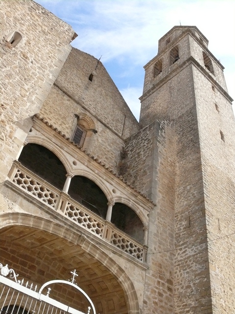 Efemérides Villacarrillo: Monumento Histórico-Artístico