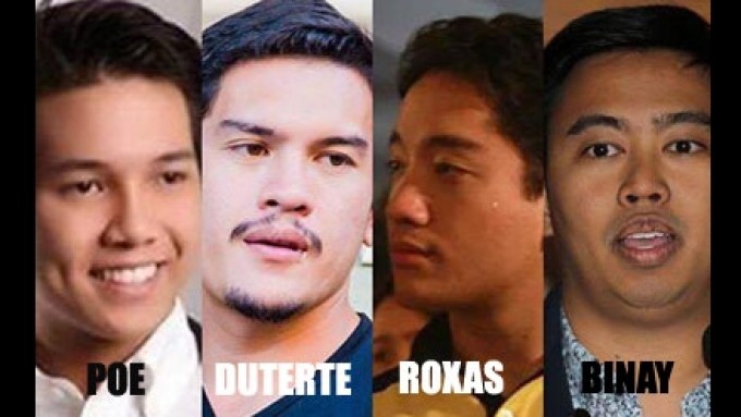 For My Countrymen...: Getting to Know Paolo Roxas