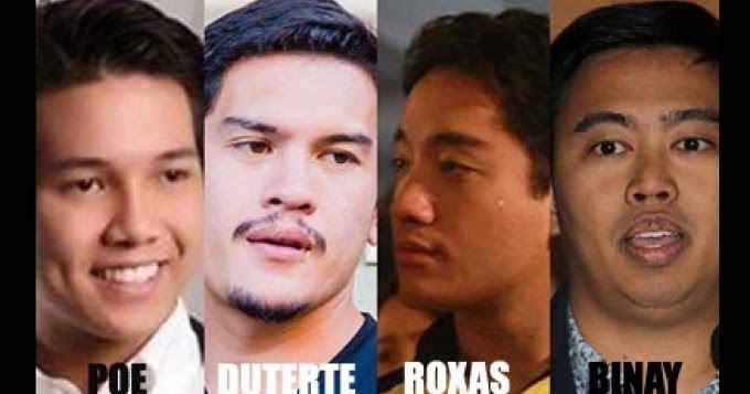 For My Countrymen...: Getting to Know Paolo Roxas