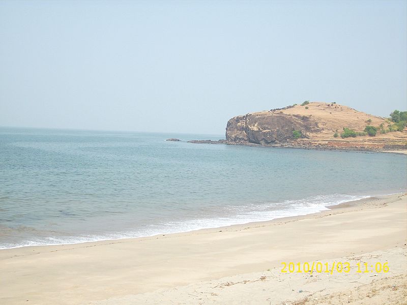 Diveagar - Suvarna Ganesh Temple.. « Trip To Konkan