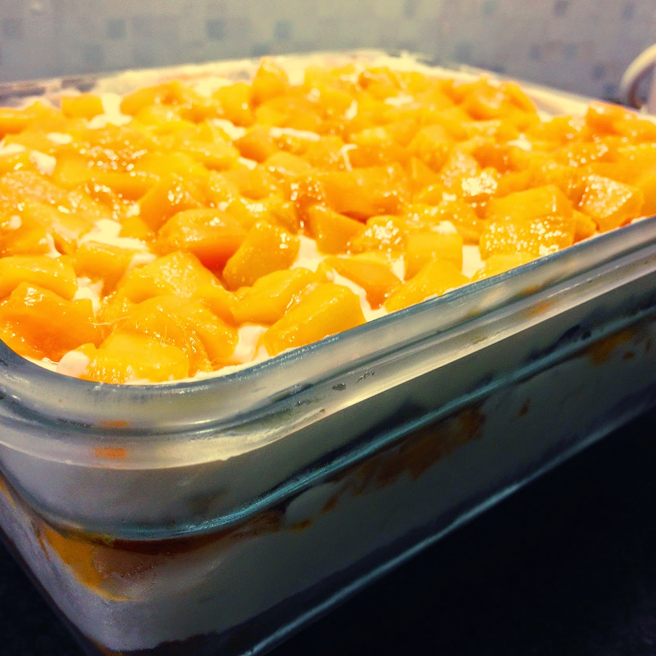 The Phenomenal Mama: Mango Royale Recipe