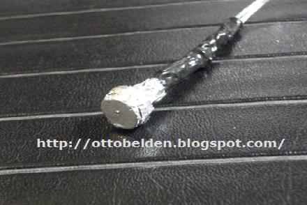 Going's on of Otto's Pastimes: Chromatic Dispersive Schlieren Light Source