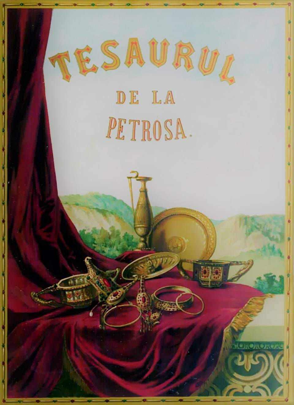 Misterul Tezaurului de la Pietroasa - Historia incomoda