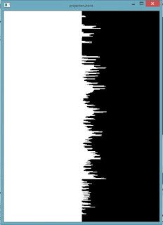 opencv: Document Layout Analysis