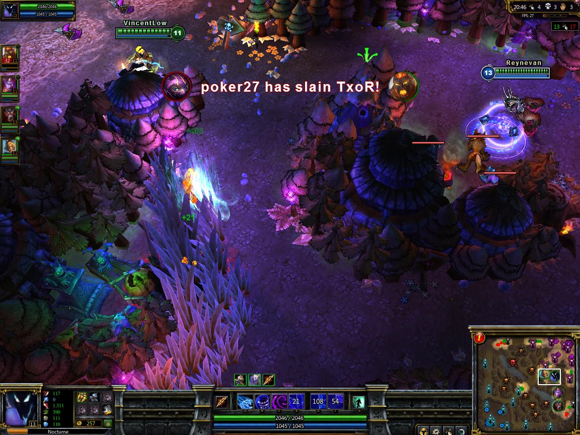 Low Elo Hell - League of Legends