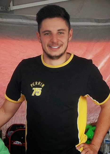 Jamie Perrin #75: CONTACT JAMIE