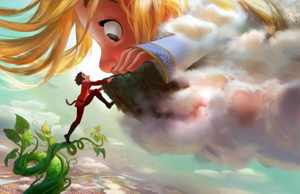 My Notes - Luna: A Bigger Giant: Disney Animation's 'Gigantic' Adds New ...