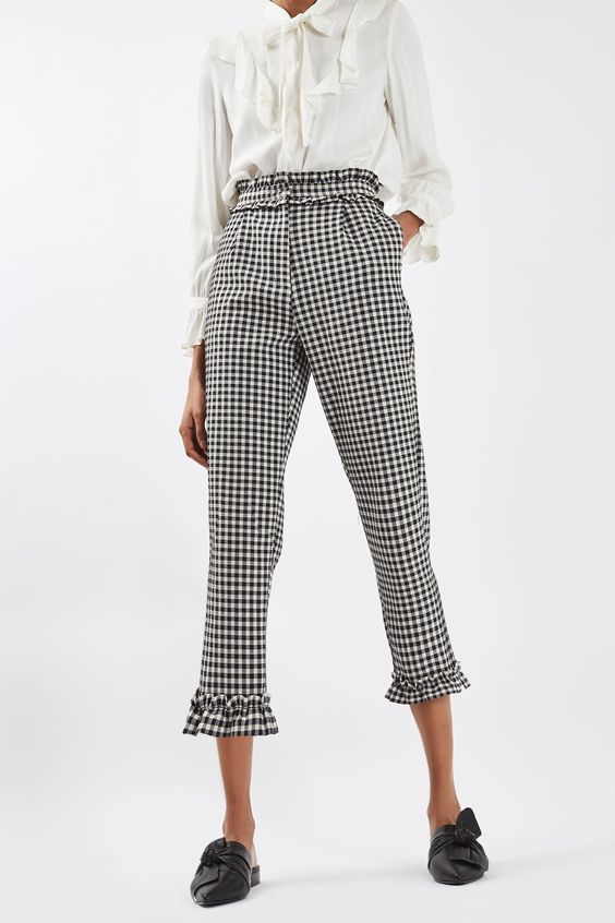 S in Fashion Avenue: TREND ALERT: FRILLS & RUFFLES