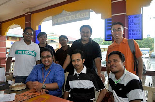 Alumni SMAP Labu (IKMAL): Sambutan 30 Tahun SMAP Labu (1982-2012)